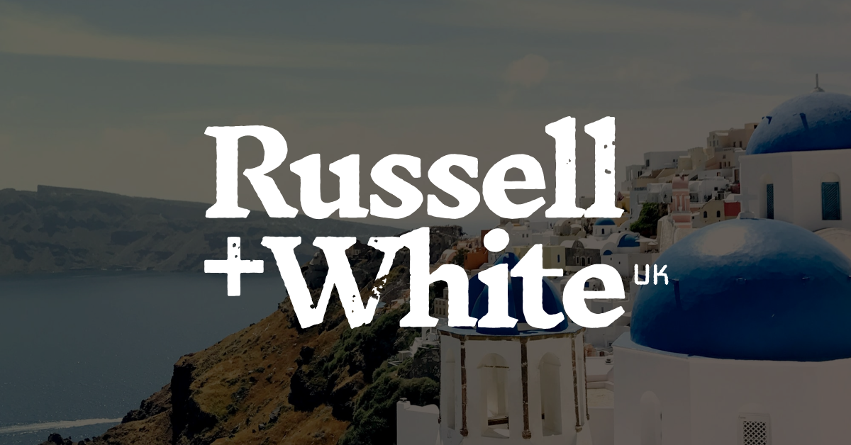 Our Story – Russell + White